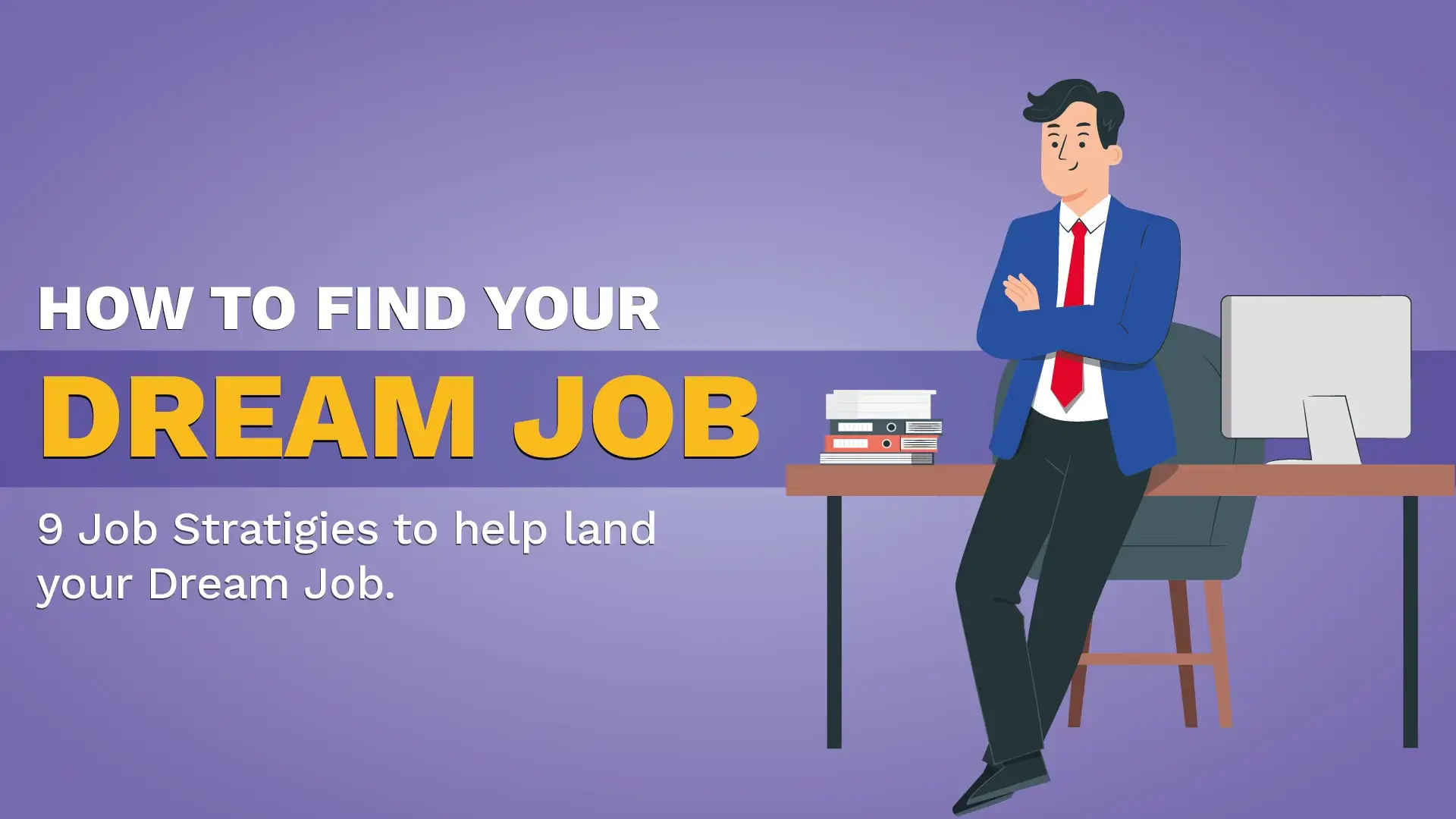 10 Proven Tips to Land Your Dream Job Faster! - WorkSaathi | Find Jobs ...